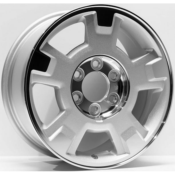 New 17" x 7.5 Replacement Aluminum Wheel Rim Fits Ford F-150 2009-2014 ...