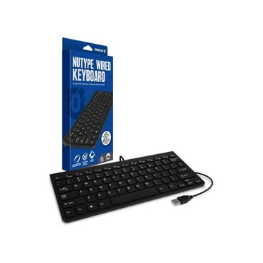 Hyperkin Armor3 Gaming Keyboard, Compatible with Nintendo Switch, PS4 ...