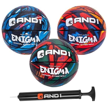MacGregor Multi-Color Junior Basketball - Walmart.com