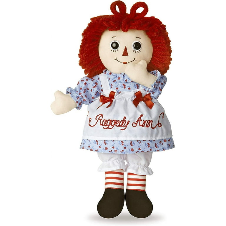 Raggedy Ann Doll Face Makeup | Saubhaya Makeup