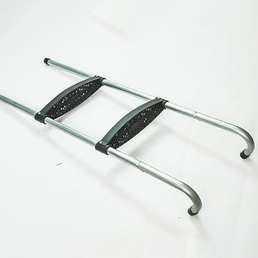 ROMUCHE Backyard Outdoor Trampoline Slide Ladder, 60"*20" with Buffer ...