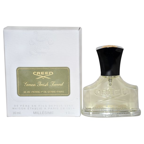 Creed - Creed Green Irish Tweed by Creed for Men - 1 oz Millesime Spray ...