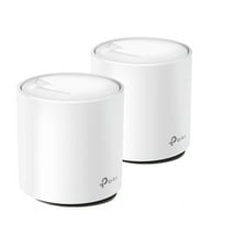 Restored TP-Link Deco Whole Home Mesh Router WiFi System Deco S4 3-Pack ...