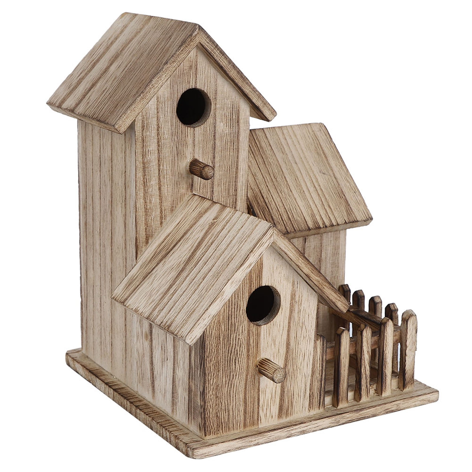 Click here for Sonew Outdoor Birdhouse wooden Birdhouse Small Out... prices