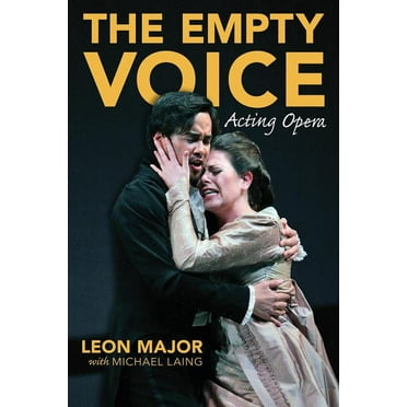 Amadeus Singer and Actor: Acting Technique and the Operatic Performer ...