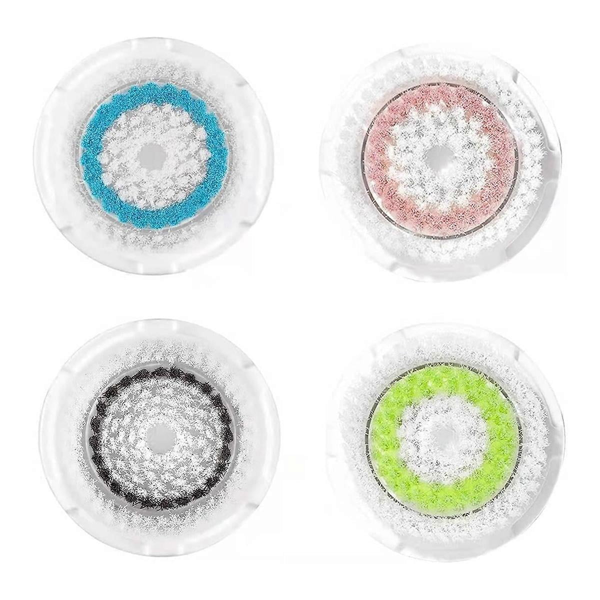 Click here for Czy Cleansing Brush Head For Mia 1  Mia 2  4 Pack prices