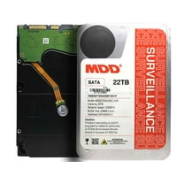Restored MDD (MDD20TSATA25672E) 20TB 7200 RPM 256MB Cache SATA 6.0Gb/s 3.5inch Internal ...