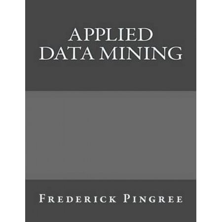 Applied Data Mining | Walmart Canada