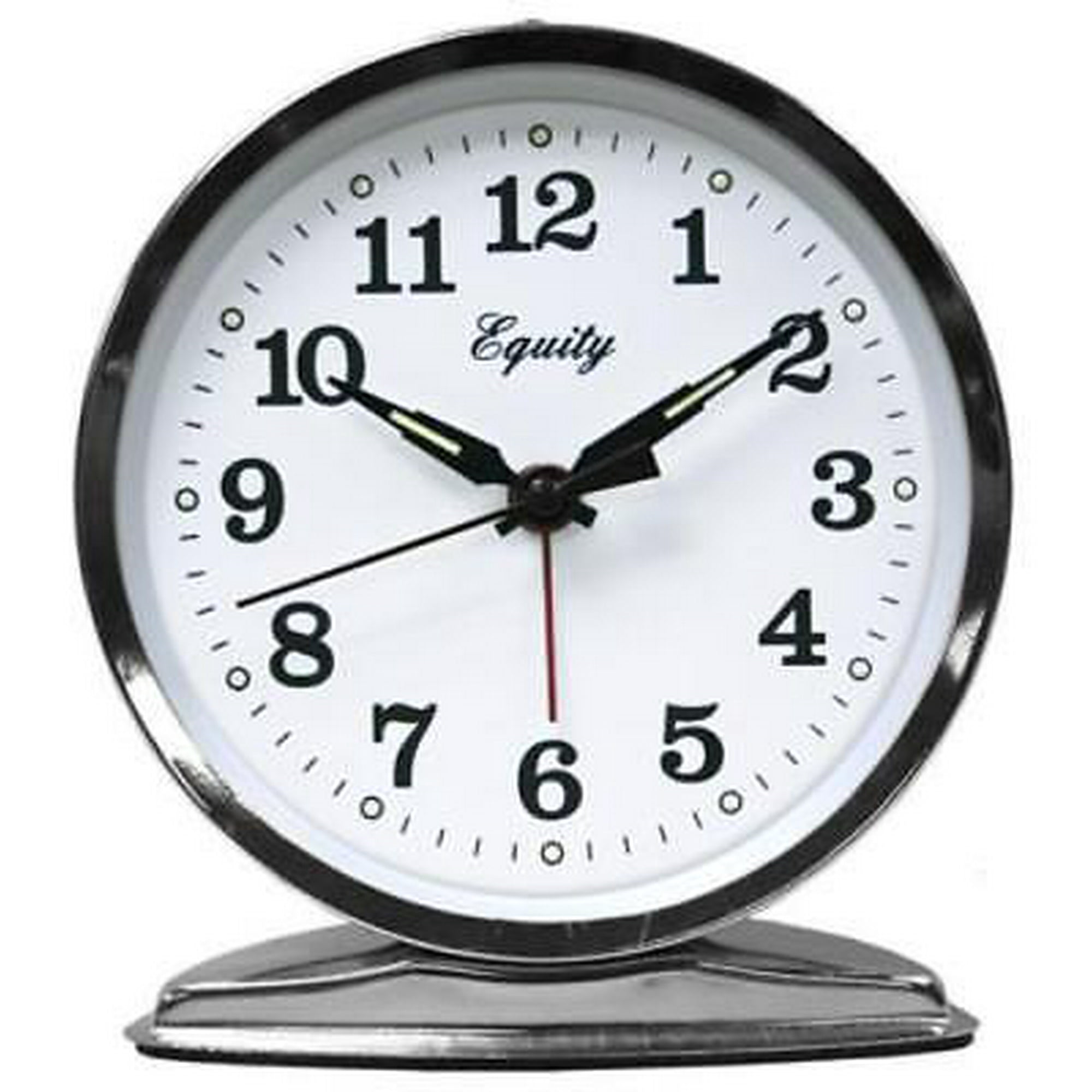 Giant Single Bell Alarm Clock