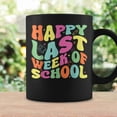 Happy Last Week Of School For Teachers And Student Groovy Coffee Mugs ...