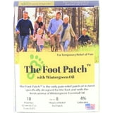 PROFOOT Pain Relief Patches for Foot and Heel Pain, 6 Count - Walmart.com
