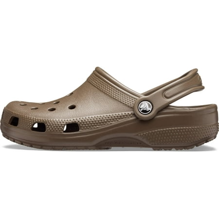 Crocs Unisex Classic Clog, Chocolate, 6 US Men/8 US Women | Walmart Canada