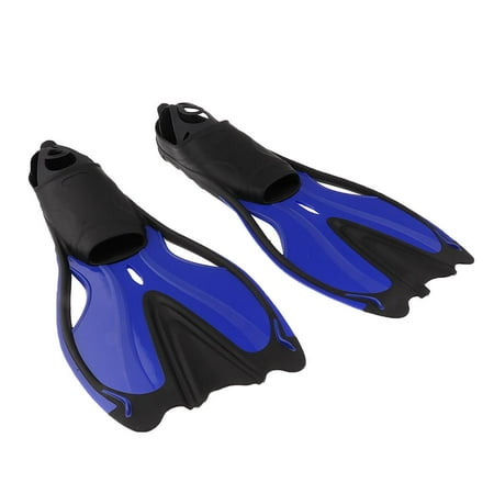 Adjustable Unisex Scuba Diving Feet Snorkeling Gear Swimming Training ...