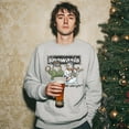 Oasis Sweatshirt, Snowasis Some Might Sleigh Sweatshirt, Snowman Rock ...