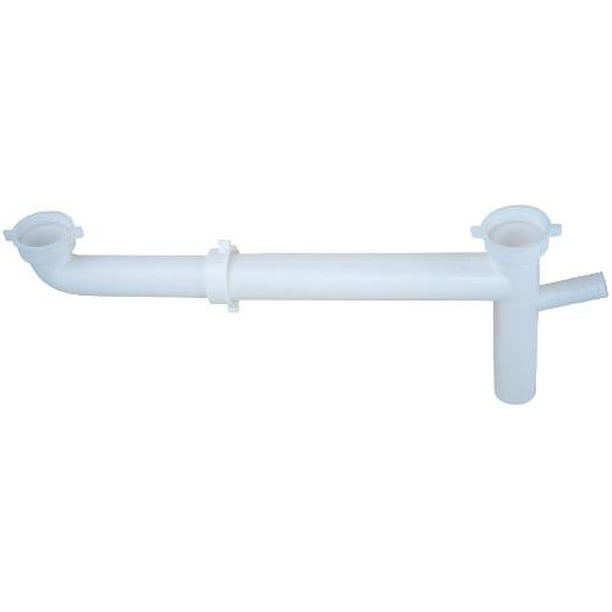 DURAPRO™ END OUTLET WASTE, 1-1/2 IN. PVC per 8 Each - Walmart.com