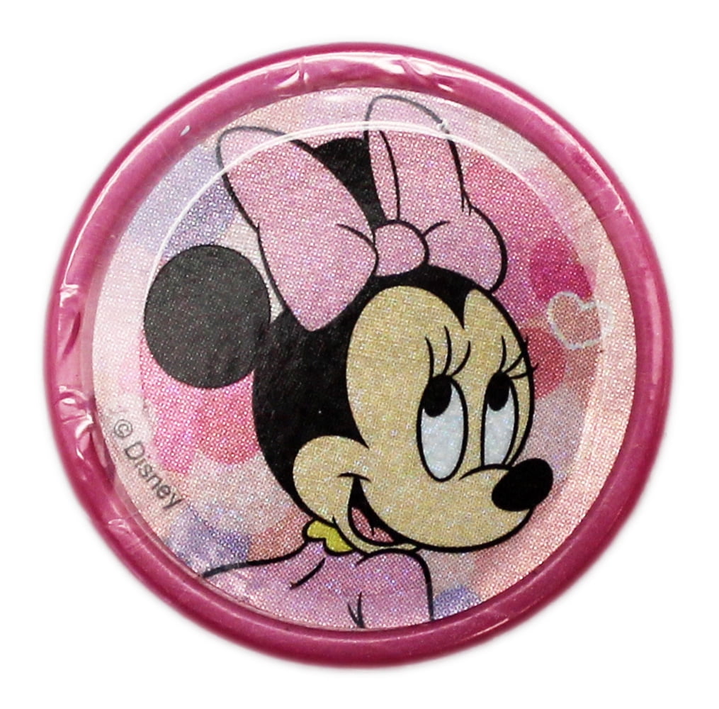 Disney's Baby Minnie Mouse Hot Pink Colored Case Stamp - Walmart.com