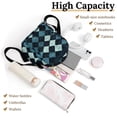 8.1×10in Casual Women'S Backpack With Anti-Contraction And Stretch For ...