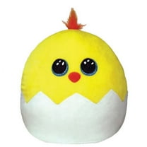 TY Beanie Boos -2020 Easter Lemon Drop The Chick (Glitter Eyes) Small 6 ...