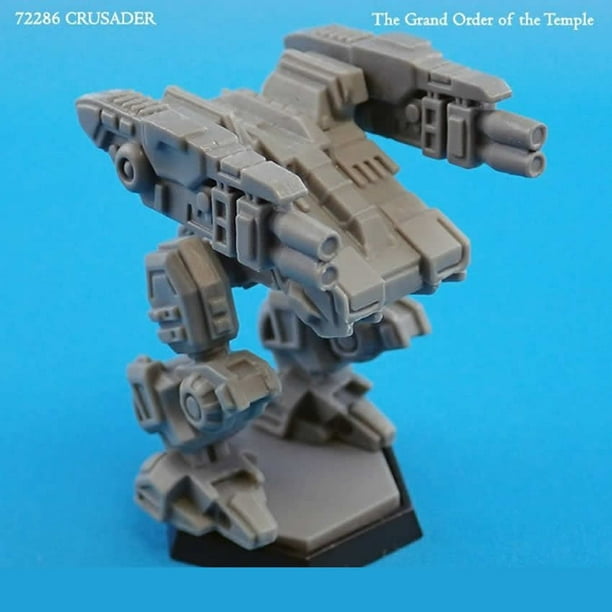 Crusader Miniatures