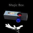 CYFW Drawer Box Magic Tricks, Kids Magic Box Changeable, Pull Box Magic ...