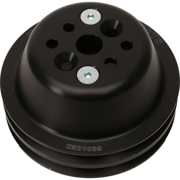 Belt Driven Water Pump