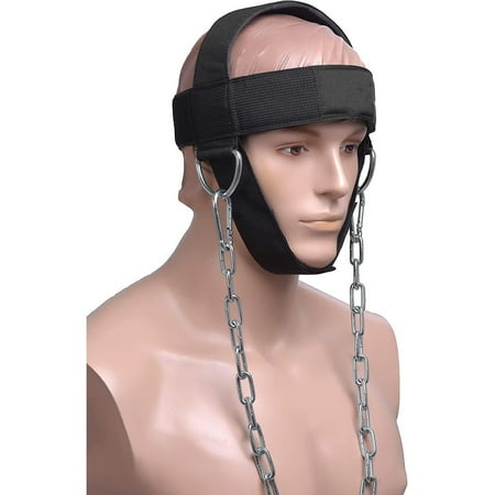 Neck harness for building the neck and resistance - Head harness for ...