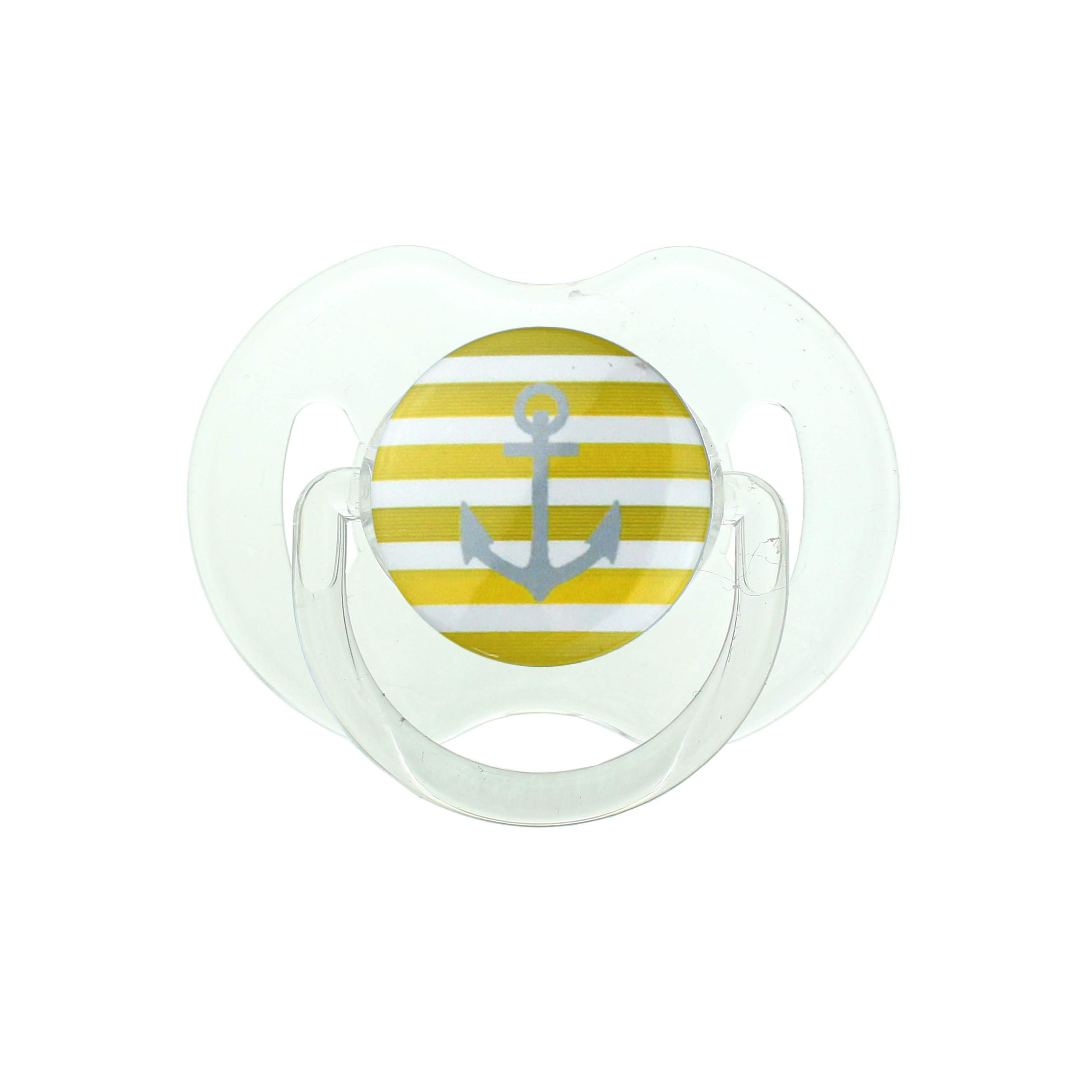 Anchor Themed Pacifier - Walmart.com