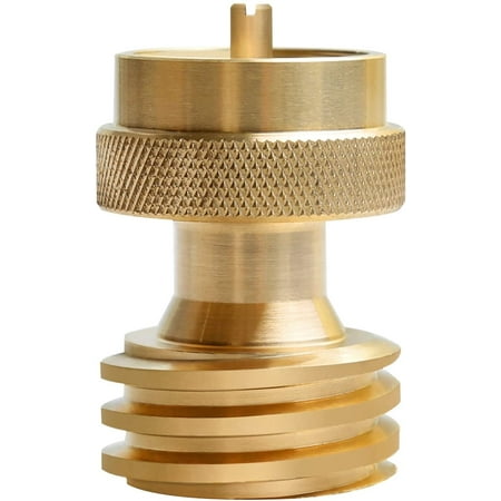 1LB to 20LB Propane Tank Adapter, 1 Pound Propane Tank Connector ...