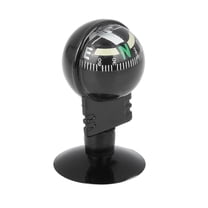 Walmart Compact Car Compass with Adhesive, Dashboard Attachable ...
