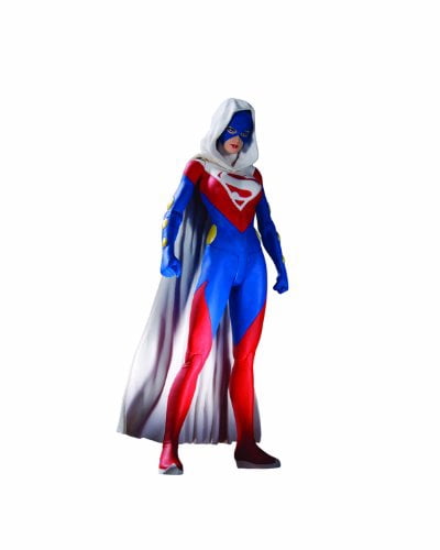 Superman New Krypton Superwoman Action Figure Series 1 DC Direct ...