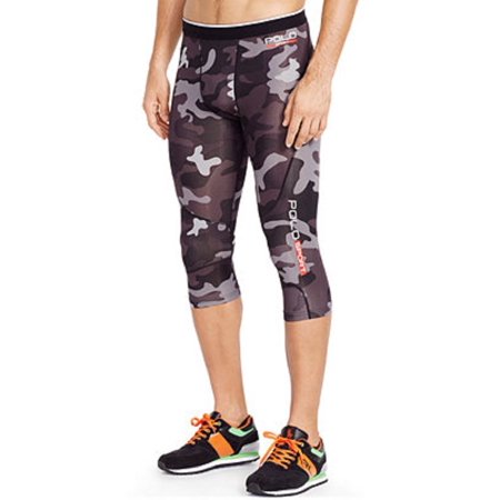 Polo Ralph Lauren All Sport Camo Compression Pant- M | Walmart Canada