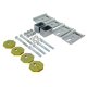 Correct Track™ Suspension Alignment Kit - Single Axle - Walmart.com