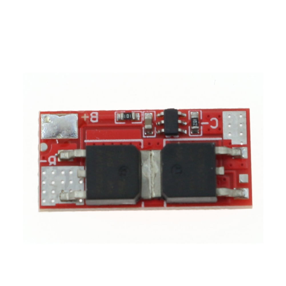 Buy Nomik BMS 1S 2S 10A 3S 4S 5S 25A BMS Li-ion Lipo Lithium Battery ...