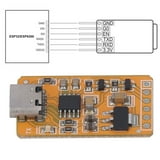 USB to TTL Serial Burner Module for Automatic Firmware Update and Programming ESP8266 & ESP32 ...