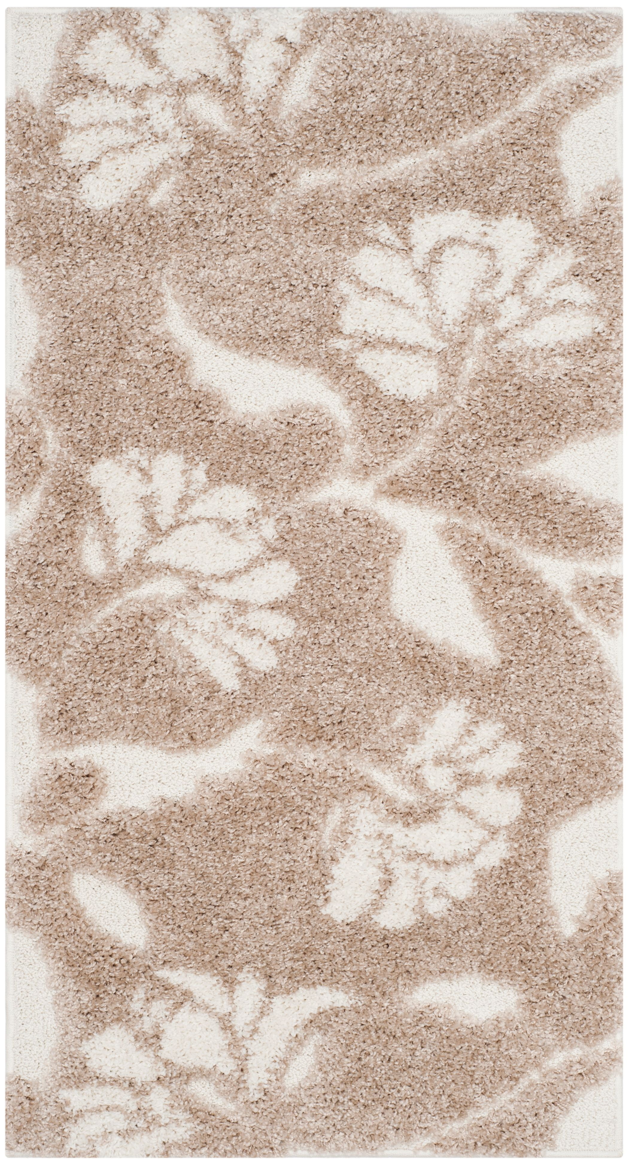 Safavieh Florida Teodor Floral Shag Area Rug or Runner - Walmart.com