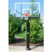 Collegiate Jam Direct Mount Basketball System, 5” Square Post, 42” x 60 ...