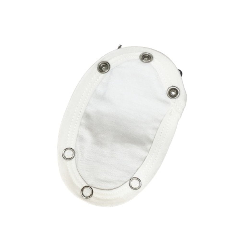 PEACNNG Lovely Cotton Baby Boy Girl Kids Jumpsuit Diaper Lengthen ...