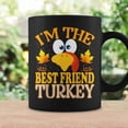 Thanksgiving Im Friend Turkey Matching Coffee Mugs - Walmart.com