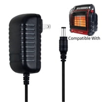 K-MAINS 6Volt Power Adapter Compatible with Big Buddy Heater - Walmart.com