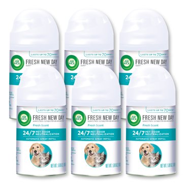 Lysol Neutra Air Freshmatic Automatic Spray Kit (Gadget + 1 Refill ...