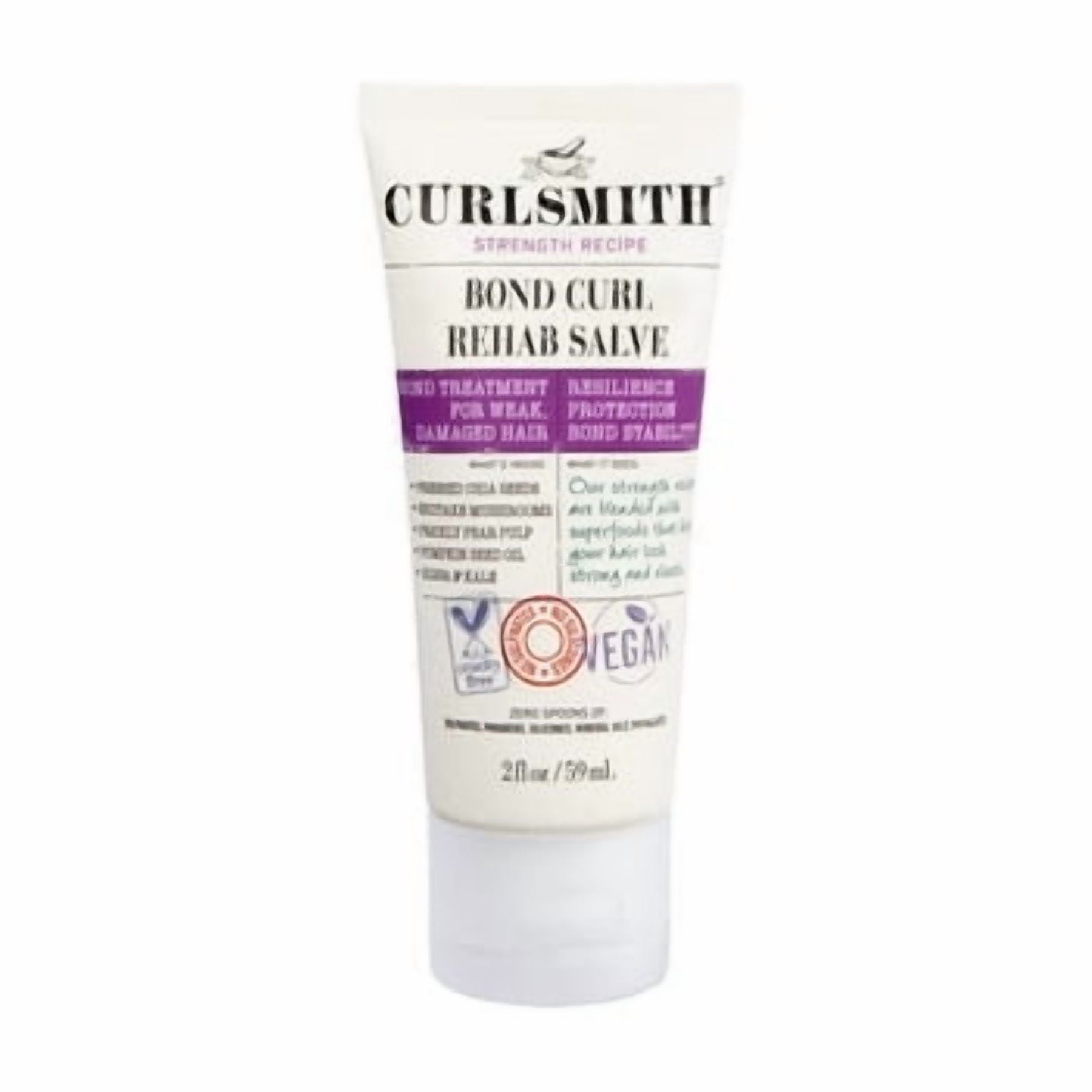Click here for Curlsmith - Bond Curl Rehab Salve (2oz) 2 Fl Oz (P... prices