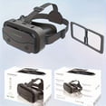 2026 Upgraded VR Headset, 4K Virtual Reality Goggles for 4.5–7 ...