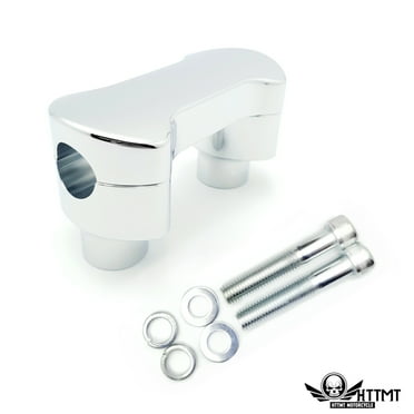 Dominator Industries 1 1/4 inch Lane Splitter MX-T Bar, 16 inch Rise ...