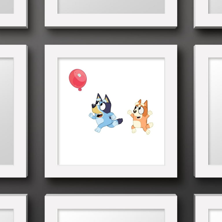 Trends International Gallery Pops Bluey - Dad, Mum, Bluey and Bingo ... Trends International Gallery Pops Bluey - Dad, Mum, Bluey and Bingo ...