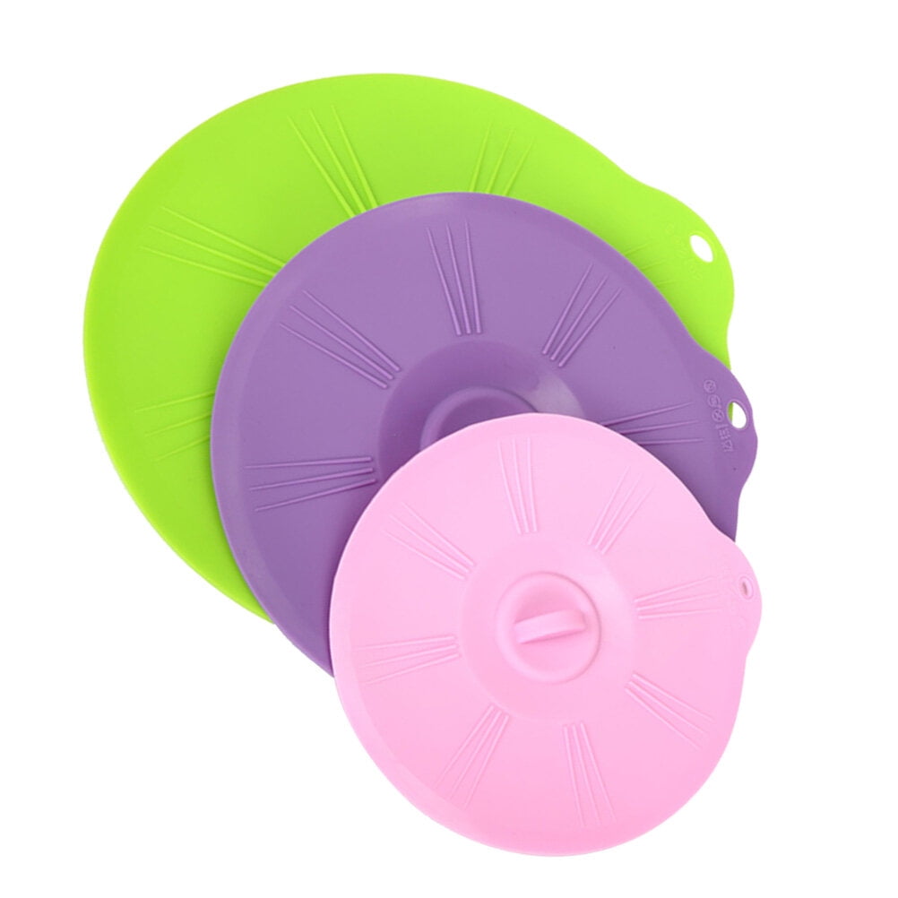 Click here for Upgrator Frying Pan Lid 3pcs Food Grade Silicone C... prices