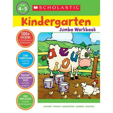 Scholastic Early Learners: Third Grade Jumbo Workbook: Scholastic Early ...