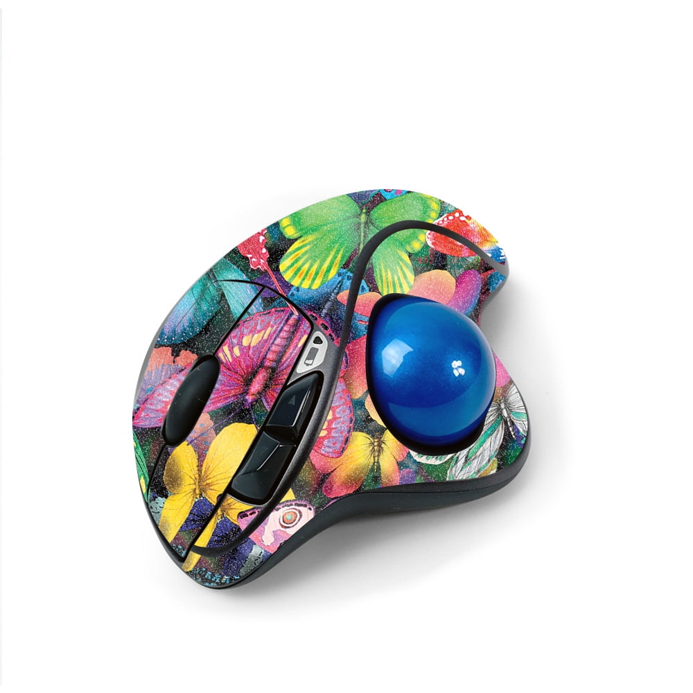 Glossy Glitter Skin Compatible With Logitech M570 Wireless Trackball ...