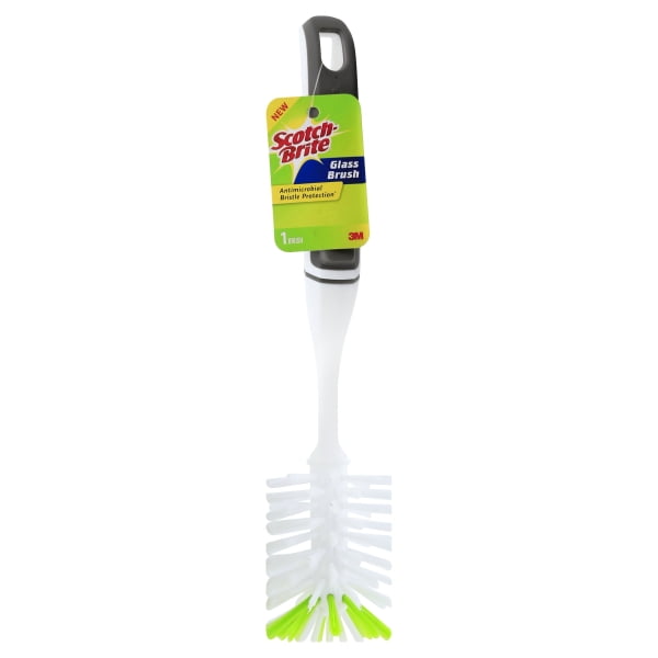 Scotch-Brite Glass Brush - Walmart.com - Walmart.com