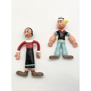 Boxing Popeye The Sailor Man Toys
