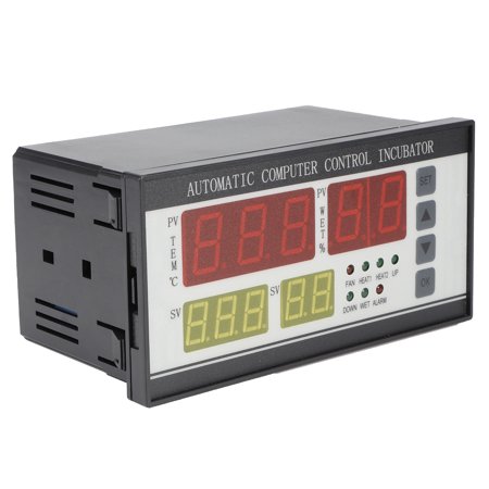 Incubator Controller, With LCD Display With Sensor Digital Temperature ...